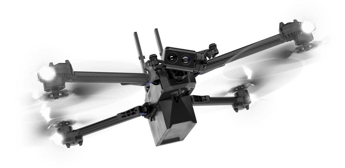 Skydio 2+™ | KDDIスマートドローン株式会社