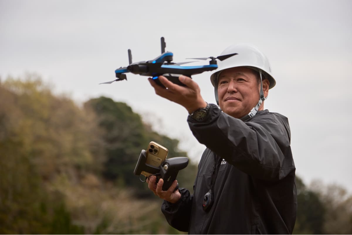 KDDIスマートドローンアカデミーのご紹介 | KDDIスマートドローン株式会社