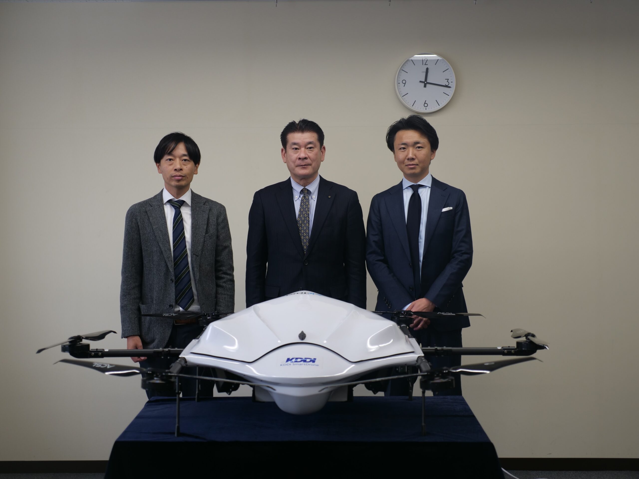 島根県津和野町で地域課題解決に向けたドローン実証実験を実施 | KDDIスマートドローン株式会社